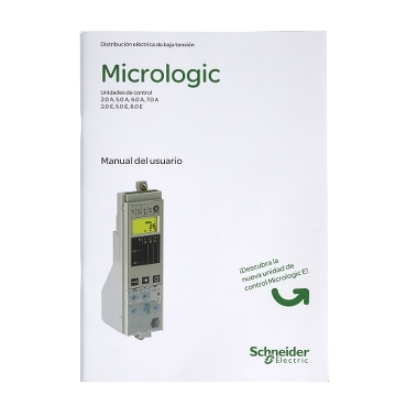 SE Micrologic 5.0 E za Compact NS630b do 1600 izvlačivi
