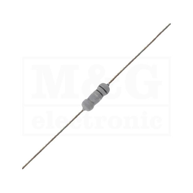 OTPORNIK METALOSLOJNI 1W 1% 22K