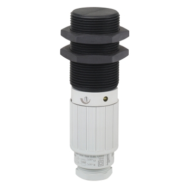 SE Kapacitivni senzor XT2 cilindrični M30 plastični Sn 15 mm 24..240 V AC