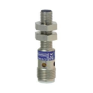 SE Induktivni senzor XS6 M8 D62mm nerđajući čelik Sn2.5mm 12..48VDC M12