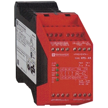 SE Sigurnosni modul XPSAK nužno isključenje 230 V AC