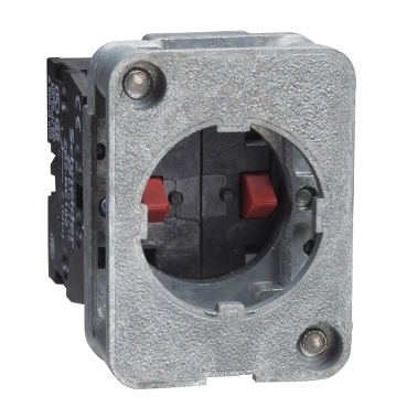 SE Kontaktni blok sa povratkom 1 NC prednja montaža 30 ili 40 mm razmak