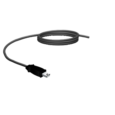 SE Kabl za Modbus modul za PLC Twido mini-DIN kraj sa slobodnim žicama 1 m