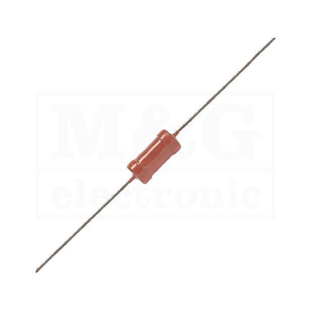 OTPORNIK METALOSLOJNI MLT1 5% 1M8