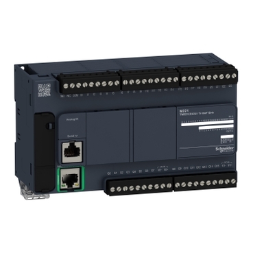 SE Kontroler M221-40IO tranzistorski NPN Ethernet