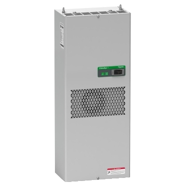 SE Climasys standardni uređaj za hlađenje bočna montaža 2000W na 230 V