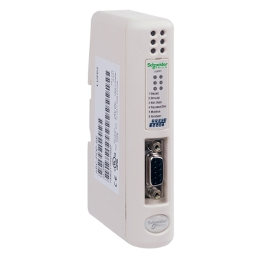 SE DeviceNet/Modbus gateway 1 DeviceNet vijčani priključak 1 RJ45 Modbus