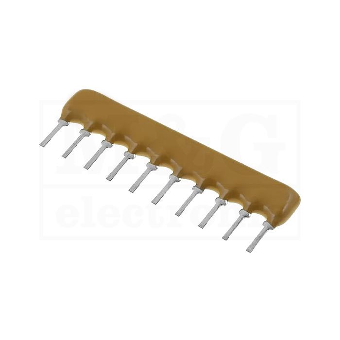 OTPORNI NIZ 9/10 0,12W 470R