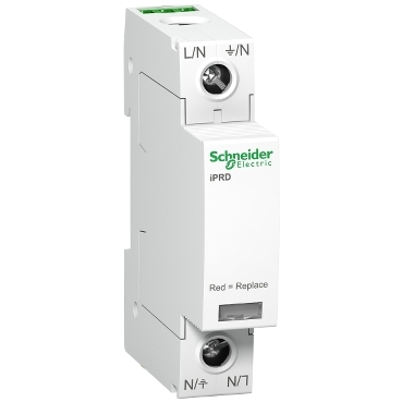 SE IPRD40r modularni odvodnik prenapona 1P 350V sa daljinskom signal.