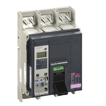 SE Prekidač Compact NS1600H Micrologic 5.0 A 1600 A 3P 3t