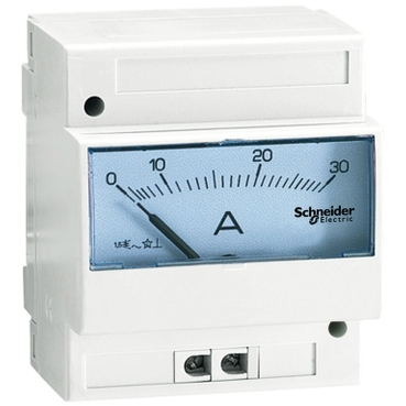 SE Modularni analogni ampermetar bez skale iAMP 0..2000 A