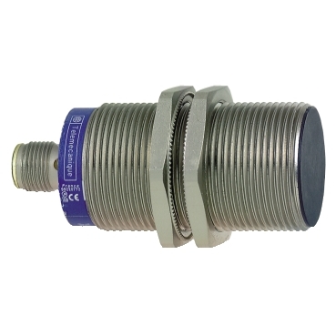 SE Induktivni senzor XS1 M30 D72mm mesing Sn10mm 24..240VAC/DC 1/2″