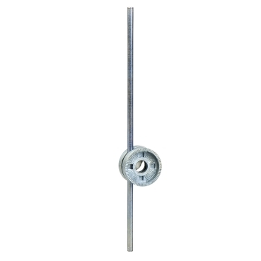 SE Ručica granič. prekidača ZCKY-metalni okrugla šipka 3 mm D=125 mm -40..120 °C