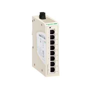 SE Ethernet TCP/IP switch ConneXium 8 portova (bakarni)