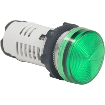 SE Signalna lampica LED zelena 120V