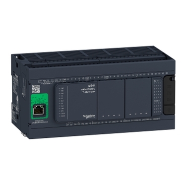 SE Kontroler M241 40 IO relejni Ethernet