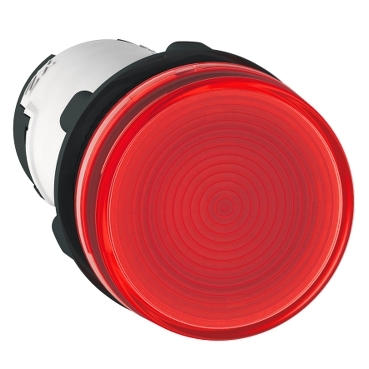 SE Crvena signalna lampica 250 V