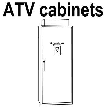 SE Modbus Plus komunikaciona kartica za ATV61/ATV71 1 Mbps