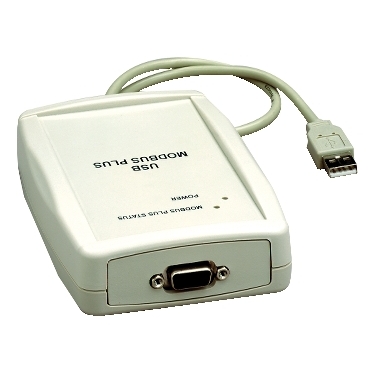 SE USB gateway Modbus Plus bus