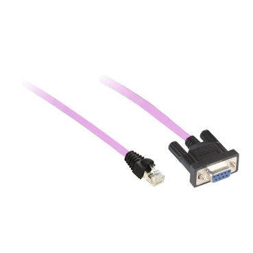 SE CANopen kabl 1 x RJ45 kabl 1 m