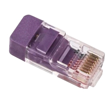 SE CANopen linijski terminator za RJ45