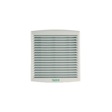 SE ClimaSys ventilator IP54 85m3/h 230V sa izlaznom rešetkom i filterom G2