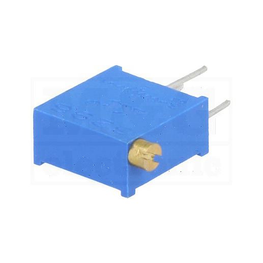 POTENCIOMETAR TRIMER VI/OB 3/8 " Z 500kΩ