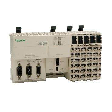 SE LMC058 kompaktni kontroler 42 I/O 24 V DC napajanje