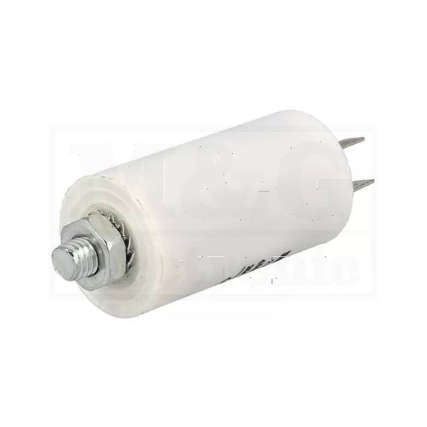 KONDENZATOR ZA RAD MOTORA 5,0µF 450V AC JB