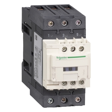 SE TeSys D kontaktor 3P(3 NO) AC-3 <= 440 V 65 A 110 V AC 50/60 Hz kalem