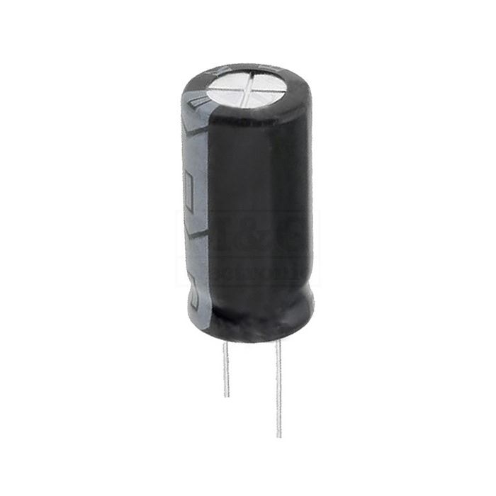 KONDENZATOR EL. V 3300µF 6,3V