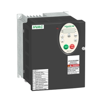 SE Frekventni regulator ATV212 5.5kW 7.5hp 480V trofazno EMC IP21