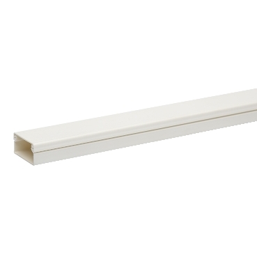 SE Ultra minijaturna distributivna kanalica 30 x 15 mm PVC bela 2 m