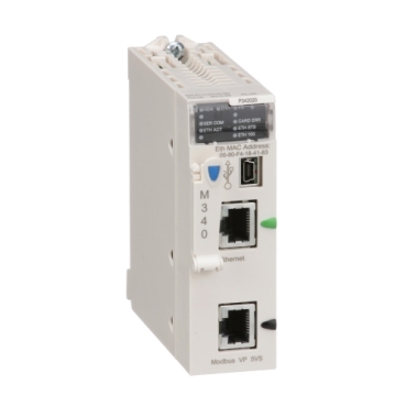 SE Procesor M340 maksimalno 1024 digitalnih + 256 analogni I/O -Modbus Ethernet