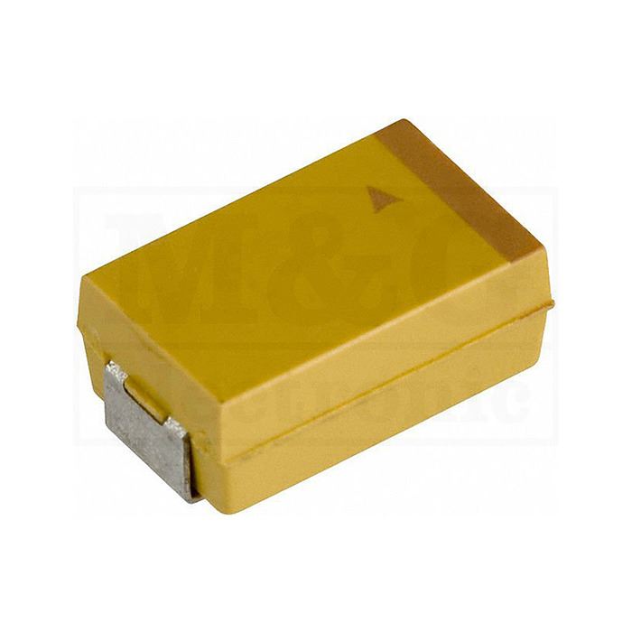 KONDENZATOR SMD TANTAL A 1µF 25V