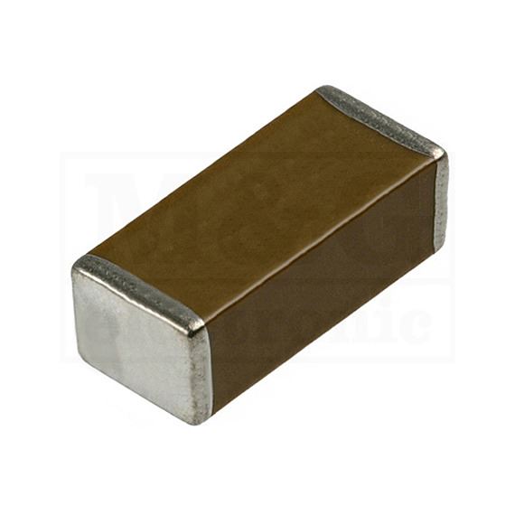 KONDENZATOR SMD KERAMIČKI MLCC 1206 1µF 25V