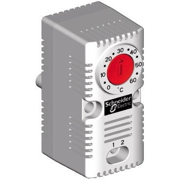 SE ClimaSys CC termostat 250V opseg 0…60°C NC °C