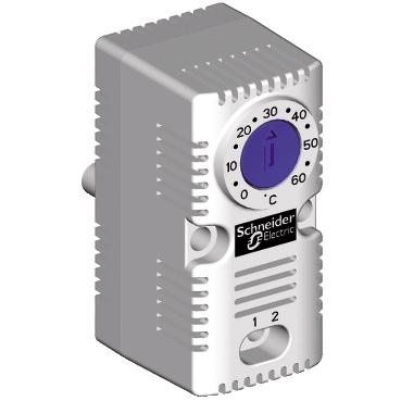 SE ClimaSys CC termostat 250V opseg 0…60°C NO °C