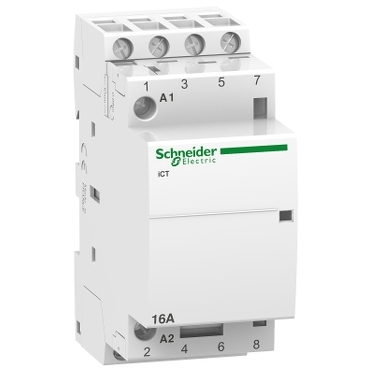 SE Kontaktor ICT 16A 4NO 220..240V 50Hz
