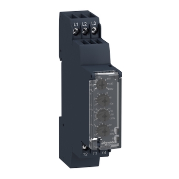 SE Multifunkcijski kontrolni relej RM17-TE opseg 183..528V AC