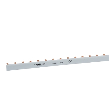 SE Češljasta sabirnica 63A 3x10mm² 57 modula