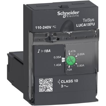 SE Standardna kontrolna jedinica LUCA klasa 10 0.35…1.4A 110…220V DC/AC