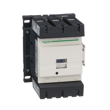 SE TeSys D kontaktor 3P(3 NO) AC-3 <=440V 150A 230V AC kalem