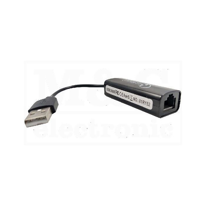 USB / ETHERNET RJ45 ADAPTER 2.0