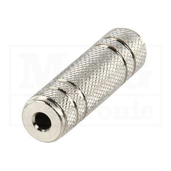 UTIKAČ 3,5 NASTAVAK STEREO FIKSNI METALNI