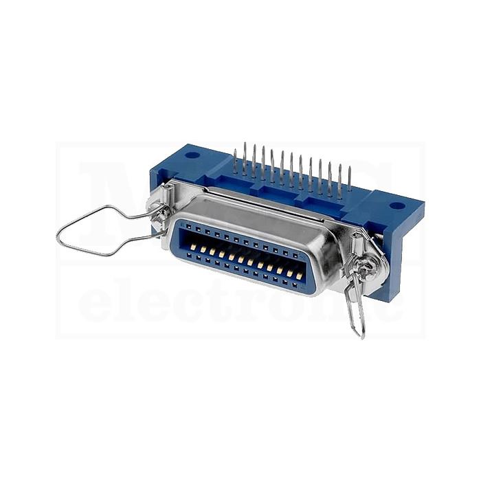 KONEKTOR CENTRONICS 24 PIN PRINT