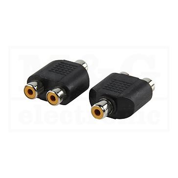 UTIKAČ ČINČ ADAPTER Ž-2XŽ