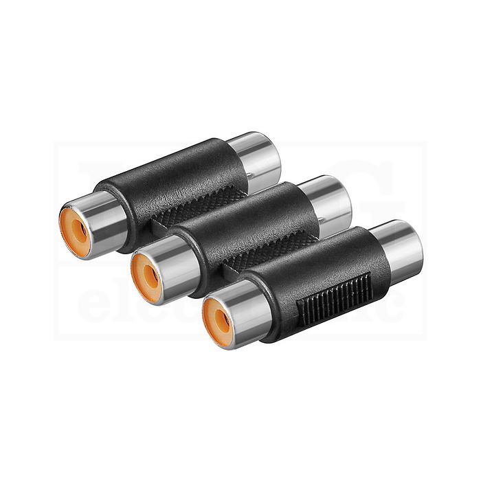 UTIKAČ ČINČ ADAPTER ŽŽ-3X