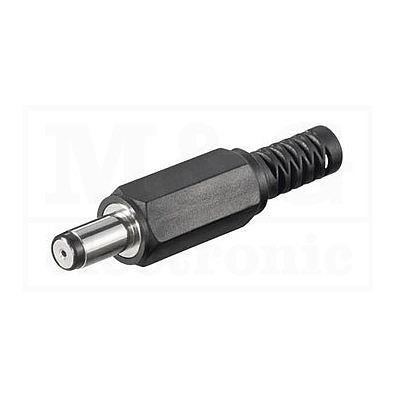 DC UTIKAČ 0,8 X 5,0 X 9,5