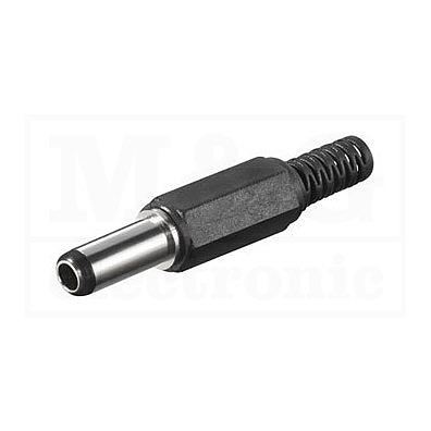 DC UTIKAČ 2,1 X 5,5 X 14